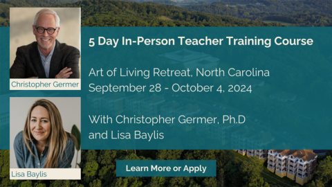 Mindful Self-Compassion and Psychotherapy | Chris Germer